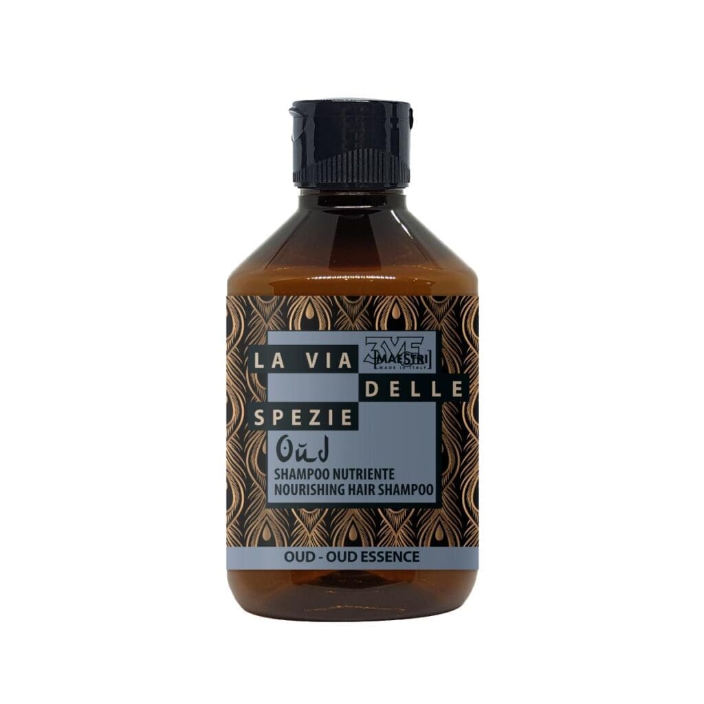 3ME La Via Delle Spezie Oud Shampoo / 2 Different Sizes – Elite ...