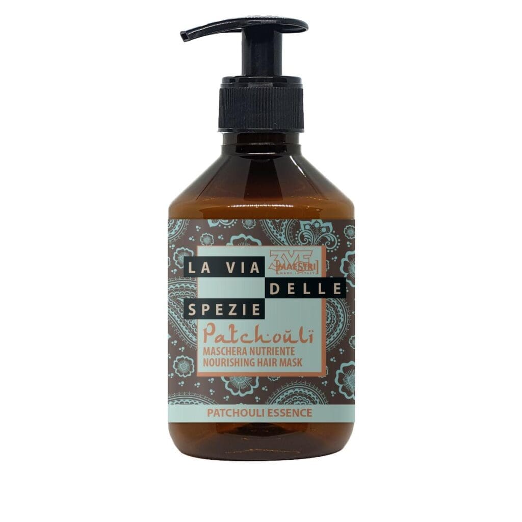 3ME Patchouli Essence Hair Mask Vegan Formula/ 2 Different Sizes ...